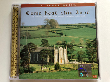 Come Heal This Land Live Worship - Robin Mark | Revival in Belfast'