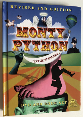 Monty Python – In The Beginning | DVD Book Set