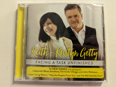Keith + Kristyn Getty - Facing A Task Unfinished: Modern Hymns
