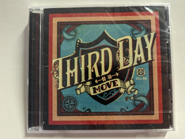 Third Day - Move (2010) - Southern Rock Christian Album