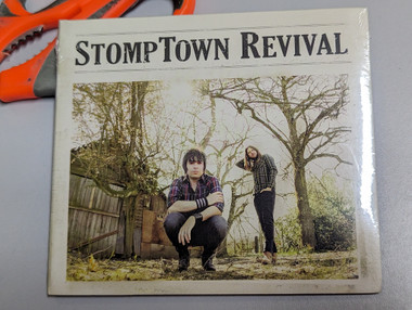 StompTown Revival / Save The City Records Audio CD 2012 / 859708395037 - Bible in My Language
