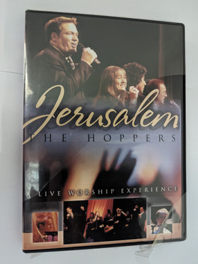 Jerusalem THE HOPPERS / LIVE WORSHIP EXPERIENCE