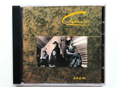 Clannad – Anam / RCA Audio CD 1990 / 74321 33068 2 - Bible in My Language