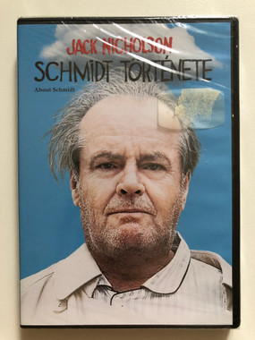 JACK NICHOLSON - Schmidt Története / About Schmidt / DVD Video - Bible ...