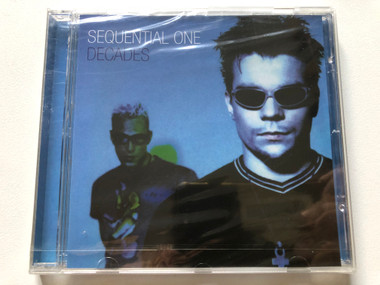 Sequential One - Decades - Record Express Audio CD