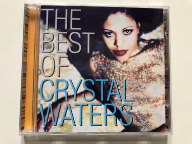 The Best Of Crystal Waters / Mercury Audio CD 1998 / 558 194-2 - Bible ...