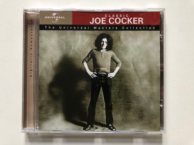 Joe Cocker – Classic Joe Cocker / The Universal Masters Collection / A ...