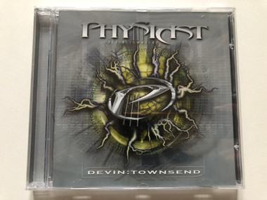 Devin: Townsend – Physicist / Inside Out Music Audio CD 2000 / IOMCD 069 - Bible in My Language