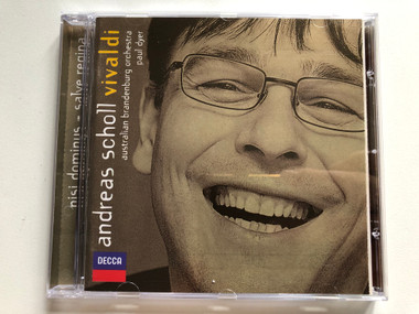 Vivaldi - Andreas Scholl, Australian Brandenburg Orchestra, Paul Dyer ...