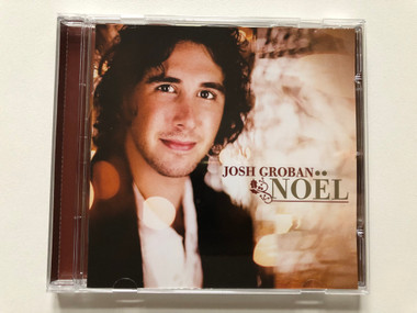 Josh Groban – Noël / 143 Records Audio CD 2007 / 9362-49929-5 - Bible ...