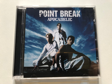 Point Break – Apocadelic / Eternal Audio CD 2000 / 8573 82888 2 - Bible ...
