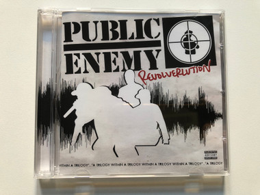 Public Enemy – Revolverlution / Edel Records Audio CD 2002 / 0141552ERE ...