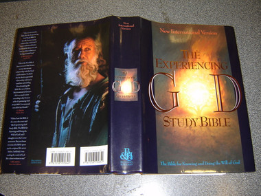 The Experiencing God Study Bible | For casual readers