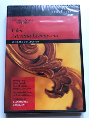 Cilea: Adriana Lecouvreur / LA SCALA COLLECTION / Orchestra & Chorus of ...