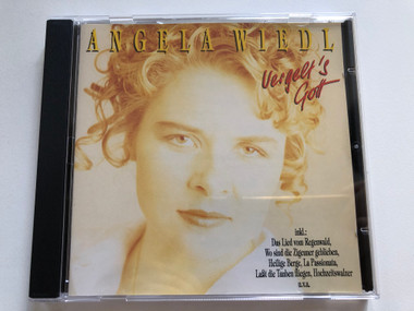 Angela Wiedl – Vergelt's Gott / 1995 Jupiter-Records / LC 3379 / Audio ...