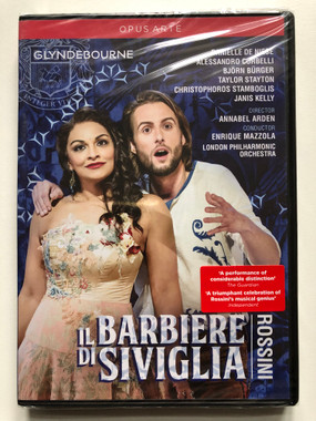 Rossini: Il Barbiere Di Siviglia / LONDON PHILHARMONIC ORCHESTRA ...