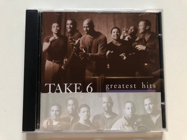 Take 6 – Greatest Hits / LC 00322 / Audio CD - Bible in My Language