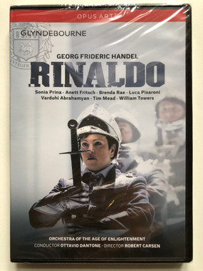 GEORG FRIDERIC HANDEL: RINALDO / ORCHESTRA OF THE AGE OF ENLIGHTENMENT ...