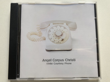 Angel Corpus Christi – White Courtesy Phone / MCA Records / MCD 11395 ...