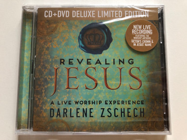 Revealing Jesus - A Live Worship Experience Darlene Zschech