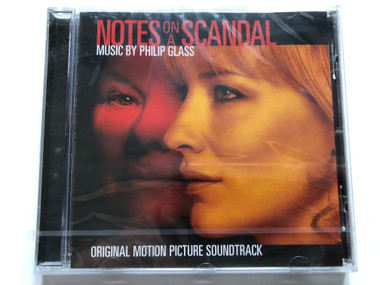 Notes On A Scandal (Original Motion Picture Soundtrack) - Music By ...