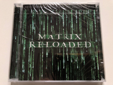 Matrix Reloaded (Music From And Inspired By The Motion Picture ...