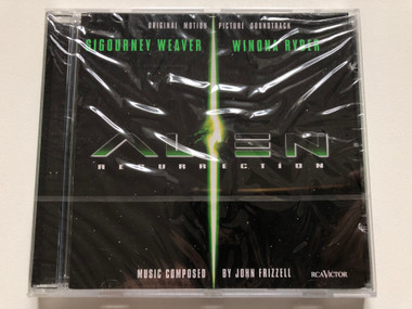 Alien Resurrection (Original Motion Picture Soundtrack) - Music ...