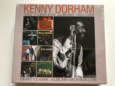 Kenny Dorham: The Complete Albums 1953-1959 - Eight Classic Albums On ...
