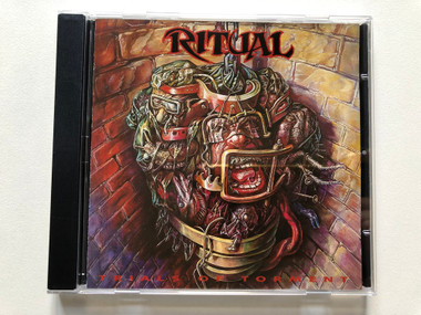 Ritual – Trials of Torment CD | Thrash & Heavy Metal Album 1993