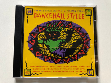 Dancehall Stylee: The Best of Reggae Dancehall Music Vol. 3 | Dancehall ...