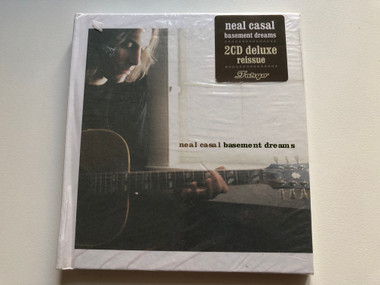 Neal Casal – Basement Dreams / Fargo Records 2x Audio CD 2010 / FR21201 - Bible in My Language