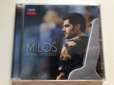Miloš – Sound Of Silence / Decca Audio CD 2019 / 777 9637 DH - Bible in ...