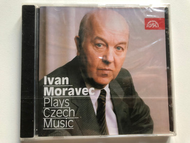 Ivan Moravec Plays Czech Music / Supraphon Audio CD Stereo / SU 3509-2 ...