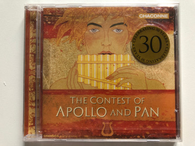 The Contest of Apollo and Pan / Chandos Early Music / Chaconne Audio CD ...