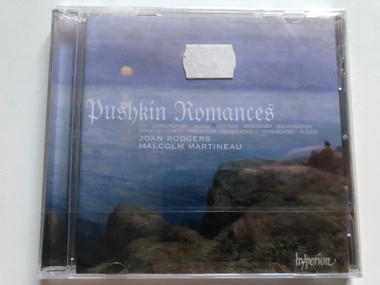 Pushkin Romances: Cui, Dargomizhsky, Glinka, Medtner, Musorgsky ...