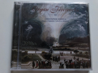 Organ Fireworks - XII - Christopher Herrick, organ of Haderslev ...
