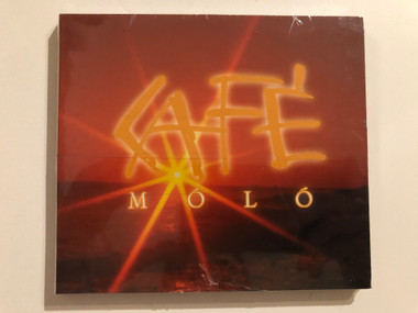 Cafe Molo 1 - 15tr Music CD by Fnac
