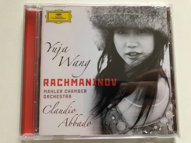 Yuja Wang - Rachmaninov, Mahler Chamber Orchestra, Claudio Abbado / Deutsche Grammophon Audio CD ...