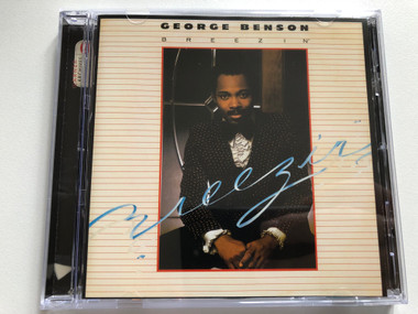 George Benson – Breezin' / Warner Archives Audio CD 2001 / 8122 76713 2 ...