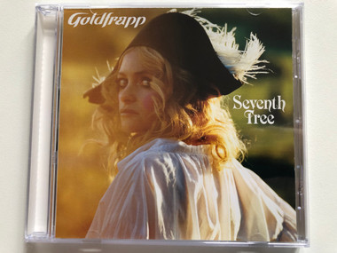 Goldfrapp – Seventh Tree / Mute Audio CD 2008 / CDSTUMM280 - Bible in ...