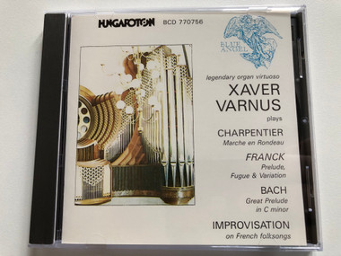 Legendary Organ Virtuoso Xaver Varnus - Classical Music
