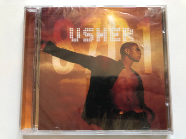 Usher – 8701 / Arista Audio CD 2001 / 74321 87471 2 - Bible in My Language