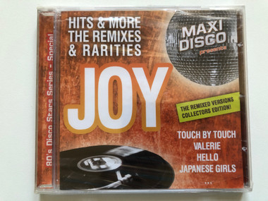 Joy - Hits & More The Remixes & Rarities / The Remixed Versions ...
