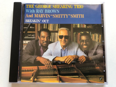 The George Shearing Trio With Ray Brown And Marvin "Smitty" Smith ...