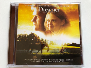 Dreamer (Original Motion Picture Soundtrack) - Inspired By A True Story ...