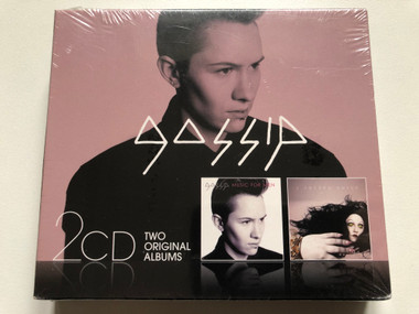 Gossip – Music For Men; A Joyful Noise / Two Original Albums / Sony ...
