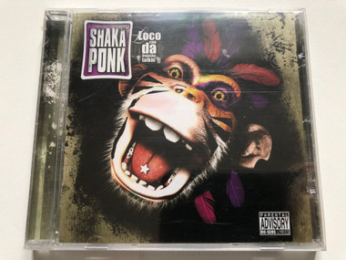 Shaka Ponk – Loco Con Da Frenchy Talkin' / Edel Records Audio CD 2006 ...