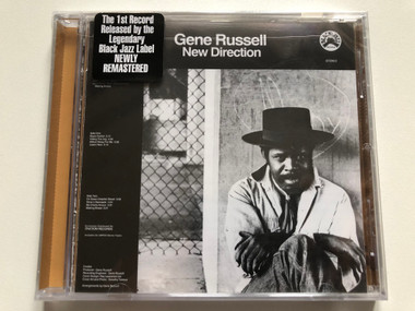 Gene Russell – New Direction / The 1st Record Released by the Legendary ...
