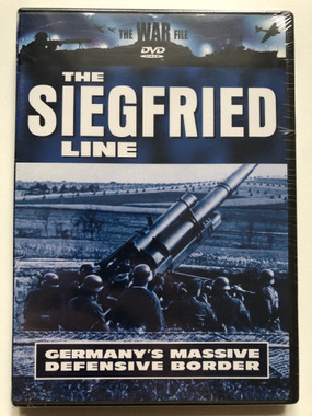 The Siegfried Line: Nazi Germany's Line of Defense