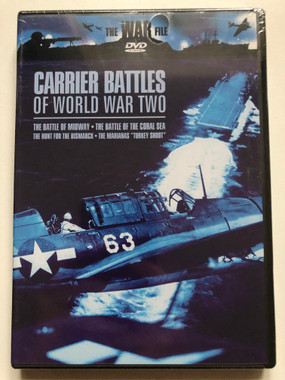 Carrier Battles of World War Two - A Documentary